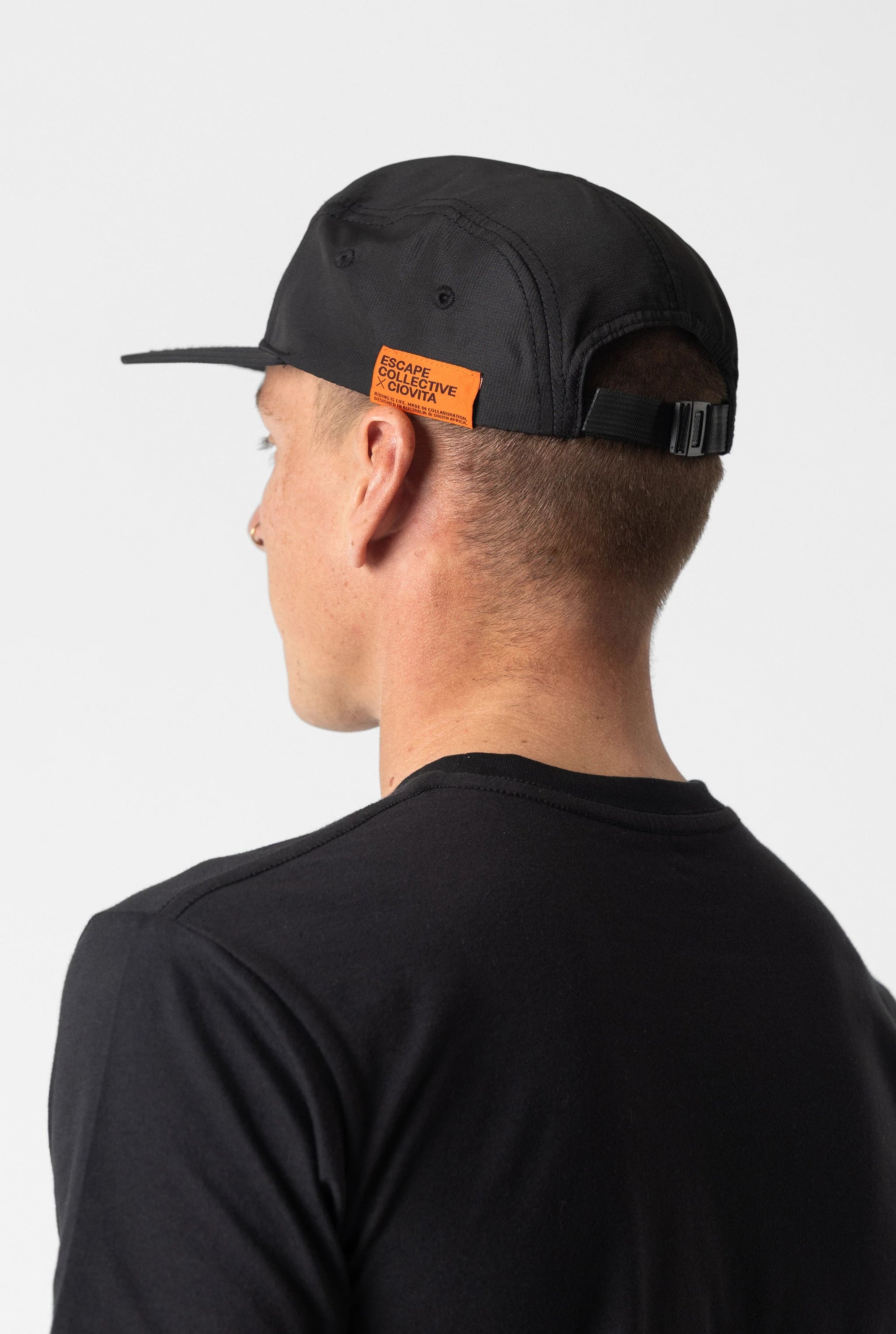 Escape Collective Ripstop 5-Panel Cap – Ciovita International