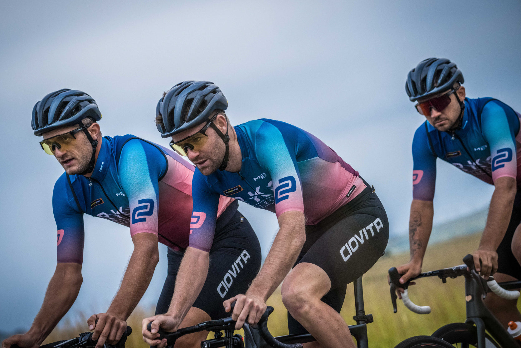 Custom Cycling Kit – Ciovita International