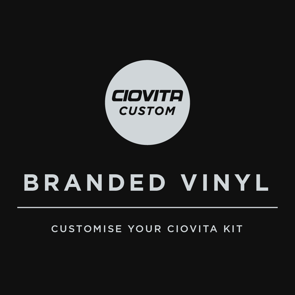 Ciovita Custom Vinyl – Ciovita International